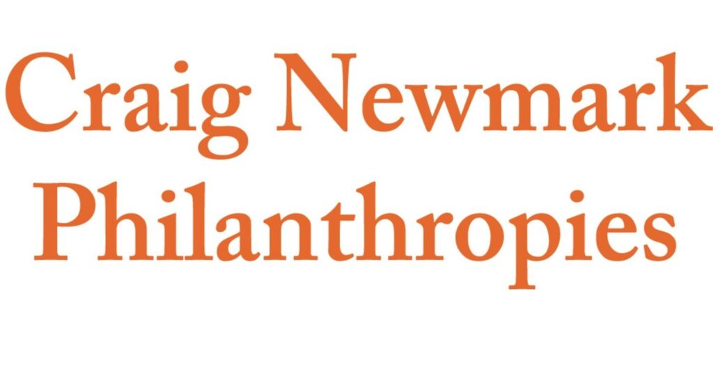 Craig Newmark Philanthropies - New Bedford Creative