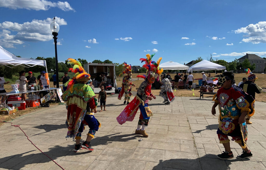 The CEDC puts out the welcome mat - New Bedford Creative