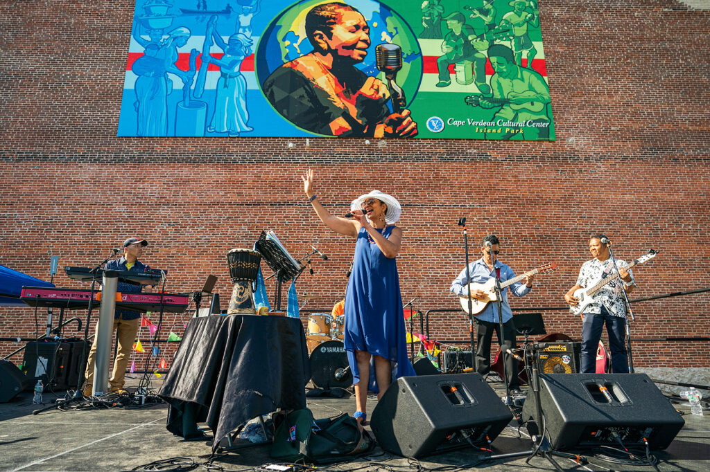 Candida Rose Baptista: Love Each Other Through… - New Bedford Creative