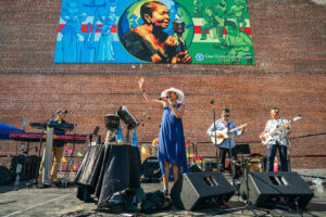 Candida Rose Baptista: Love Each Other Through… - New Bedford Creative