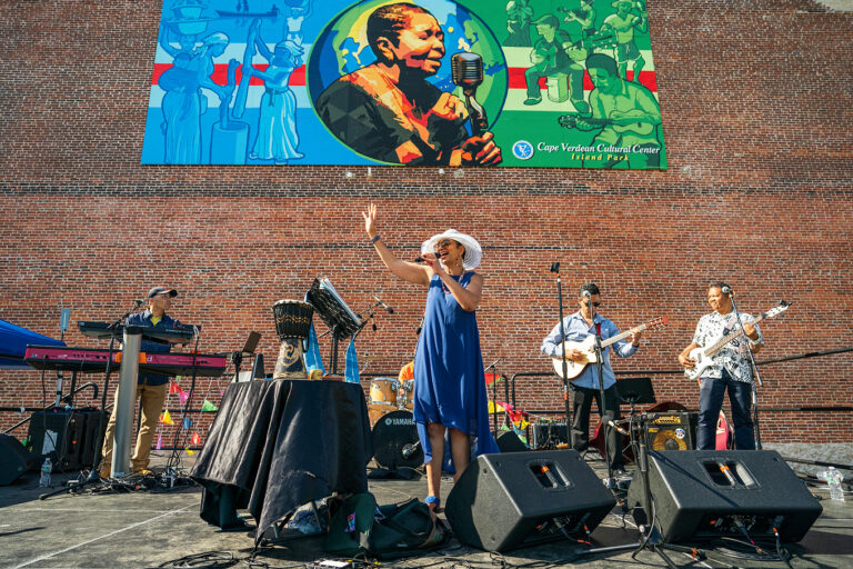 Candida Rose Baptista: Love Each Other Through… - New Bedford Creative