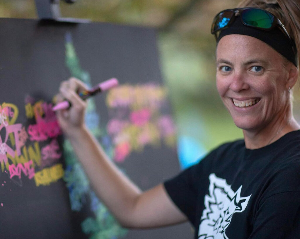 Mandy Fraser has a Secret (City) - New Bedford Creative