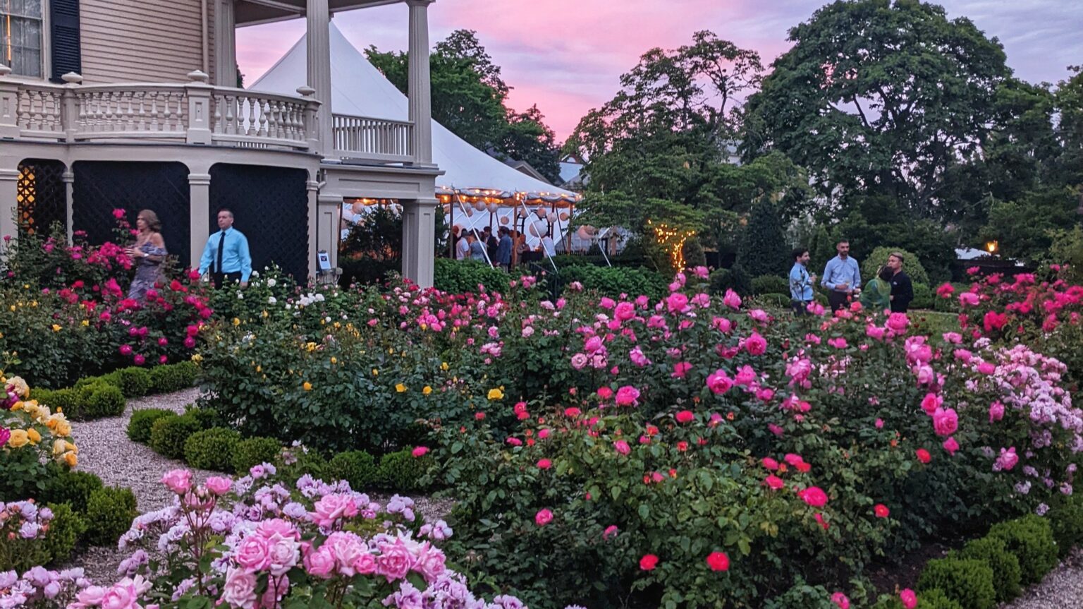 Rotch-Jones-Duff House and Garden Museum: A community address - New ...