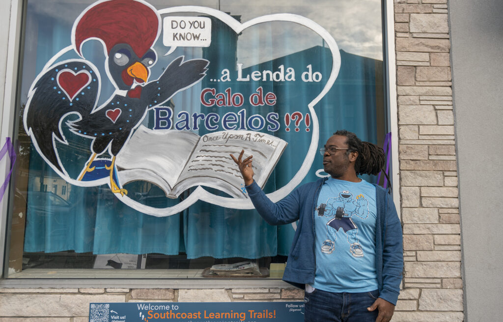 The Resilience of Public Art in New Bedford's North End - New Bedford ...